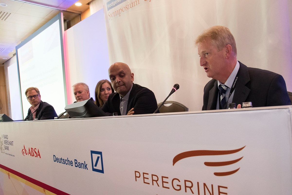 PANEL SESSION: The soothsayers | HedgeNews Africa