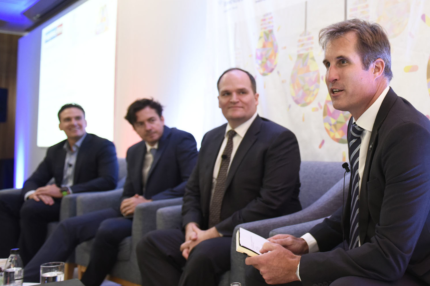 PANEL SESSION: The frontier wars | HedgeNews Africa